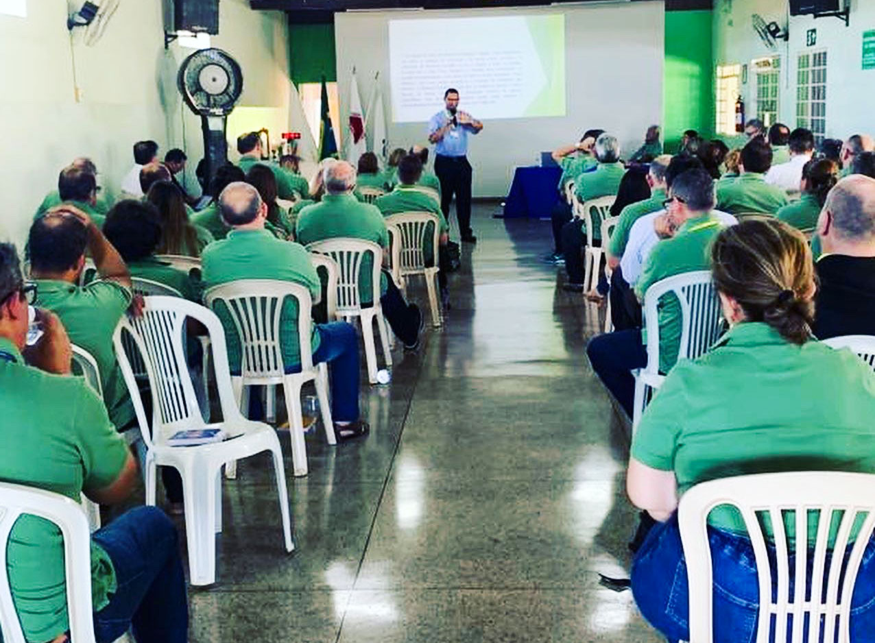 Realizada 81ª Reunião do Conselho Nacional do ECC - CNBB Centro-Oeste